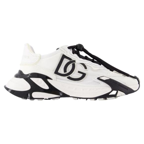 Dolce & Gabbana | Shoes | Dolce Gabbana Ns Sneaker Logo Detail Women ...